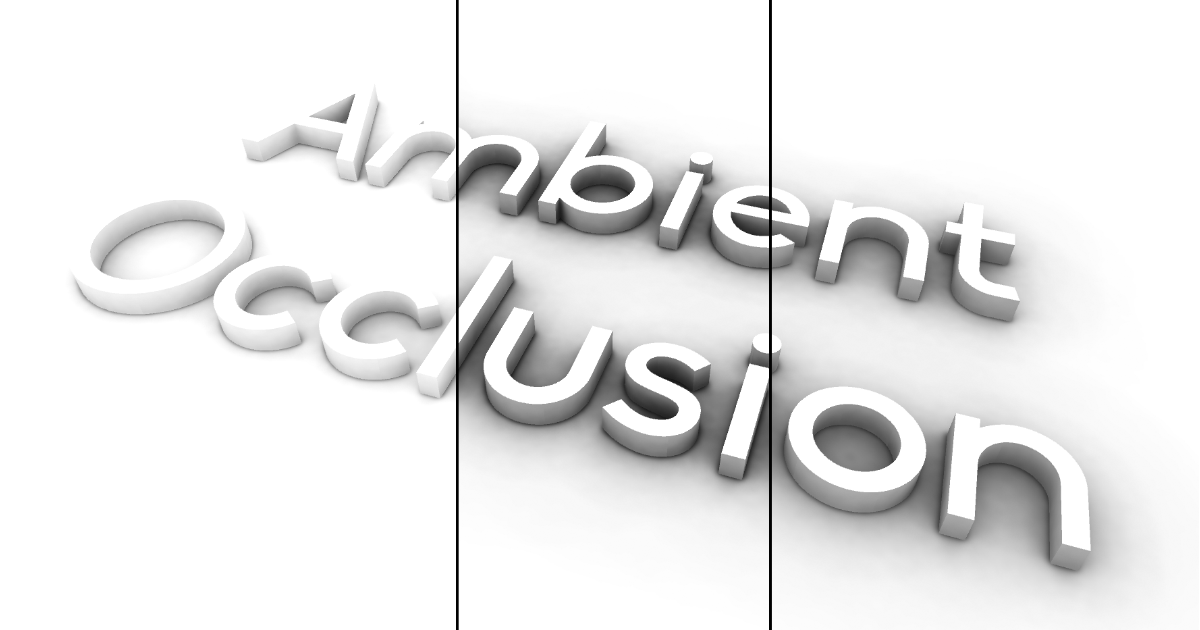 Ambient Occlusion Texture Generator | Utilities Tools | Unity Asset Store Ambient Occlusion Texture Generator | Utilities Tools | Unity Asset Store