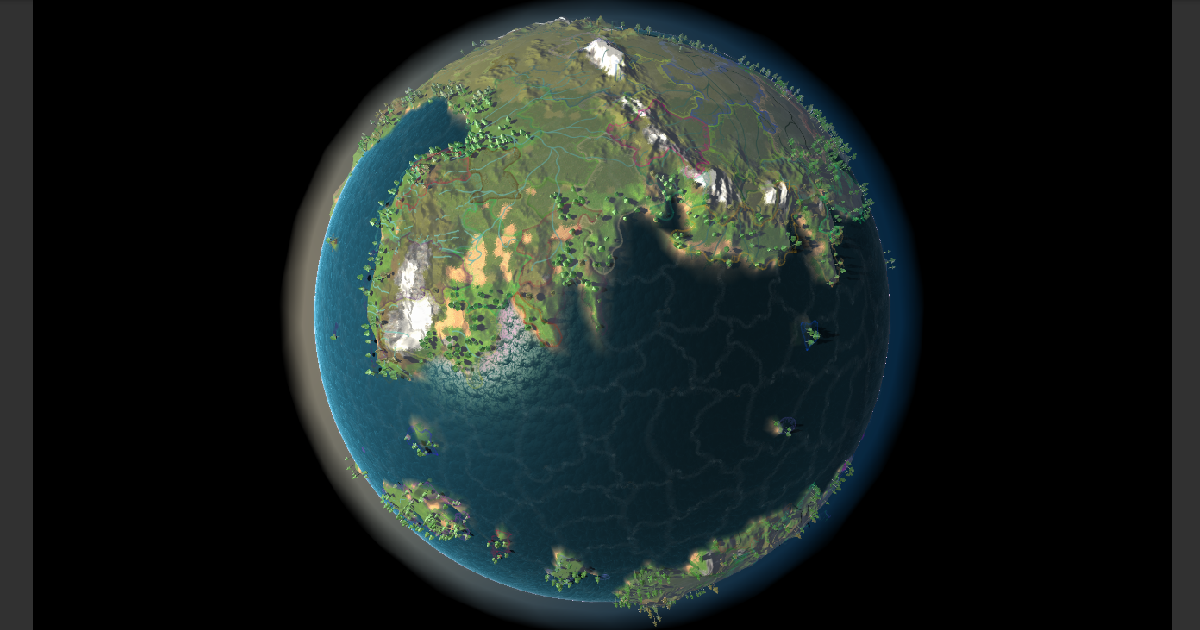 Random Sphere Map Genrerator | Modeling | Unity Asset Store