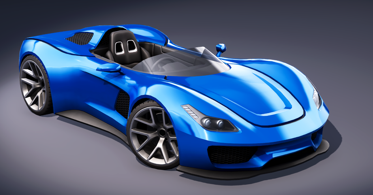 Race Kart 05 | 3D Land | Unity Asset Store