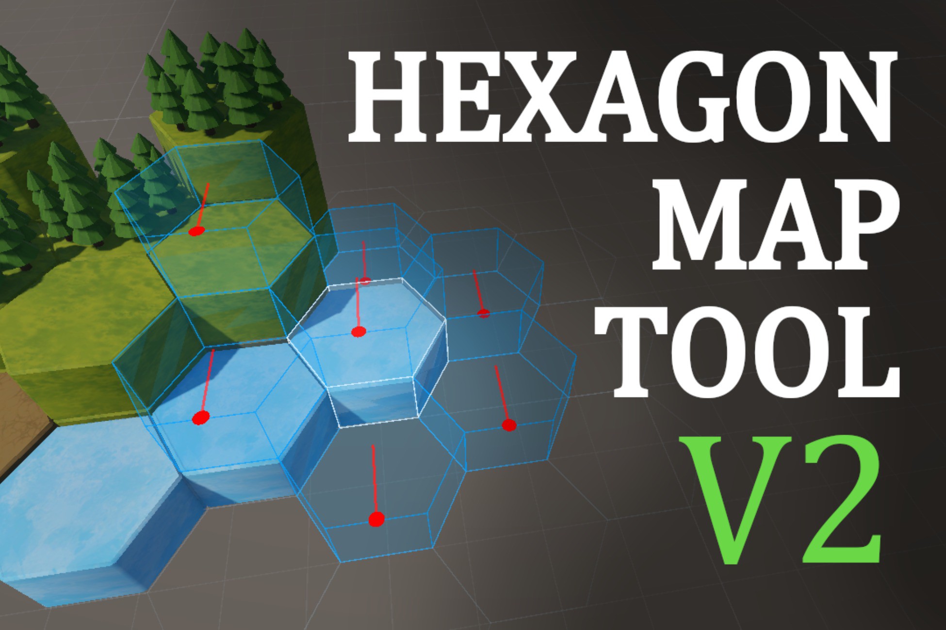 Hexagon Map Tool V2 | Level Design | Unity Asset Store