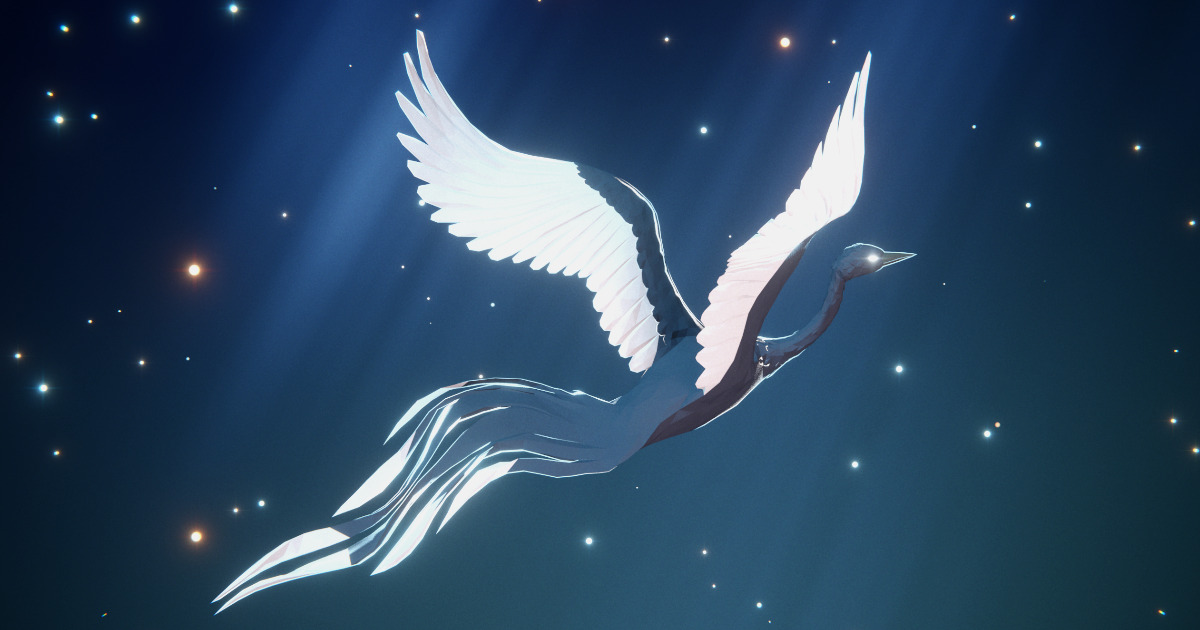 Low Poly Legend: Bird of Paradise | Characters | Unity Asset Store