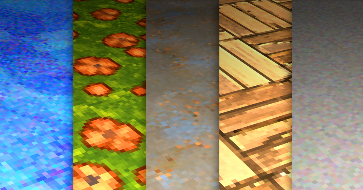 Pixel Vol.98 - Game Textures | 2D Textures & Materials | Unity Asset Store