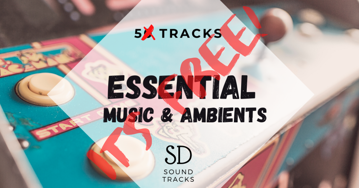 5 Tracks - Essential Music & Ambients | Audio Music | Unity Asset Store