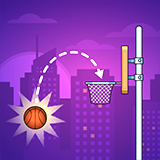 Arcade Basketball 2D - Game Template