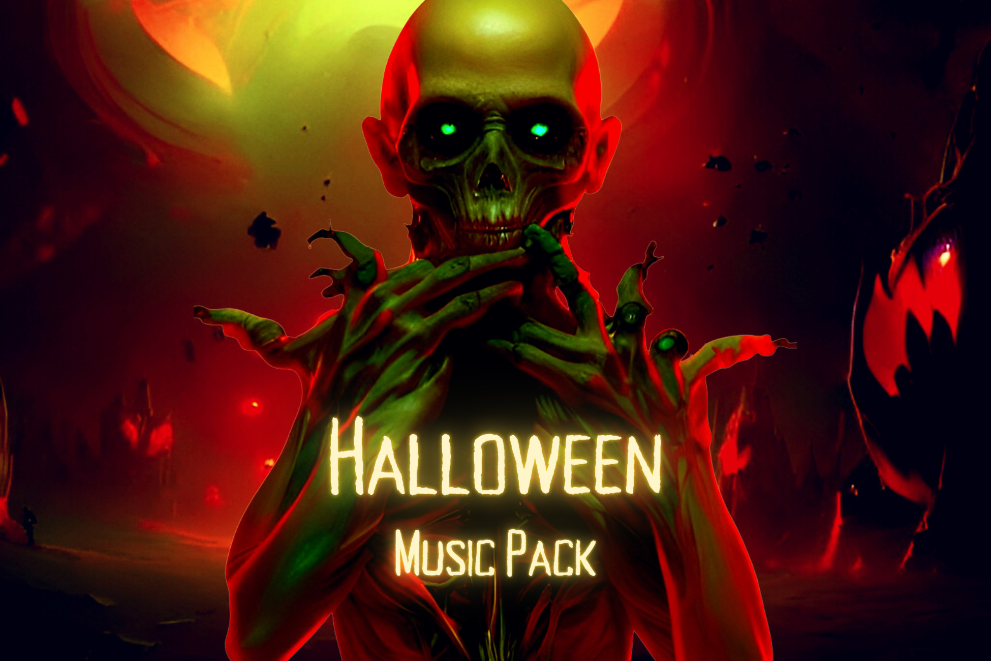 Halloween Game Music Pack | Rock Music | Unity Asset Store
