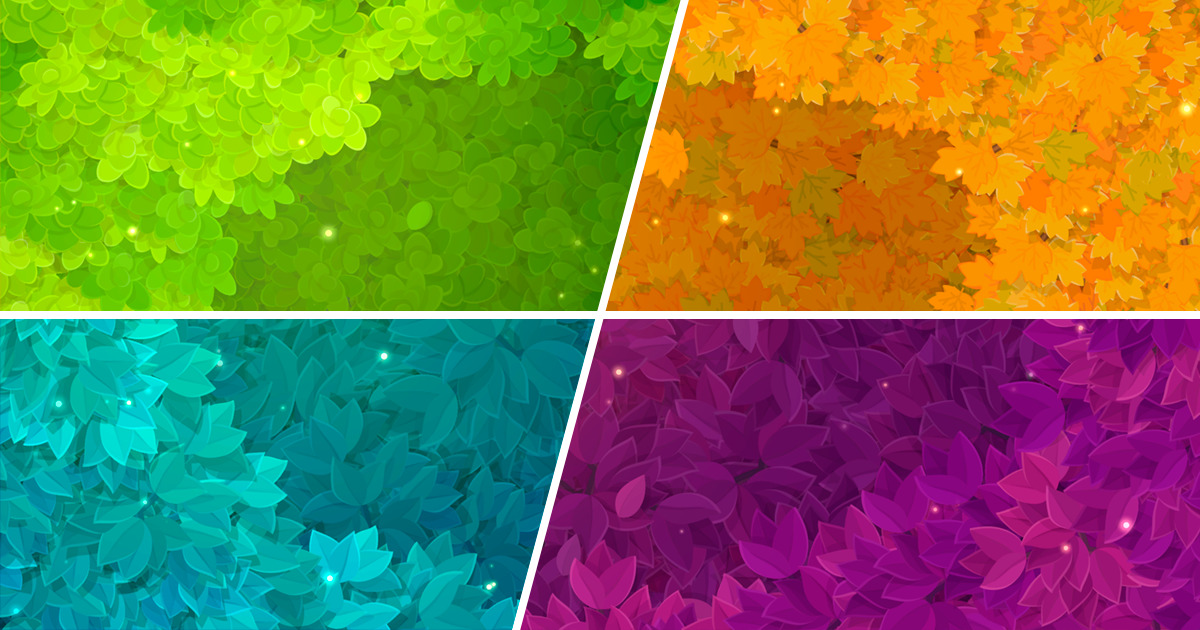 Loading Screen - Plants | VFX Particles | Unity Asset Store