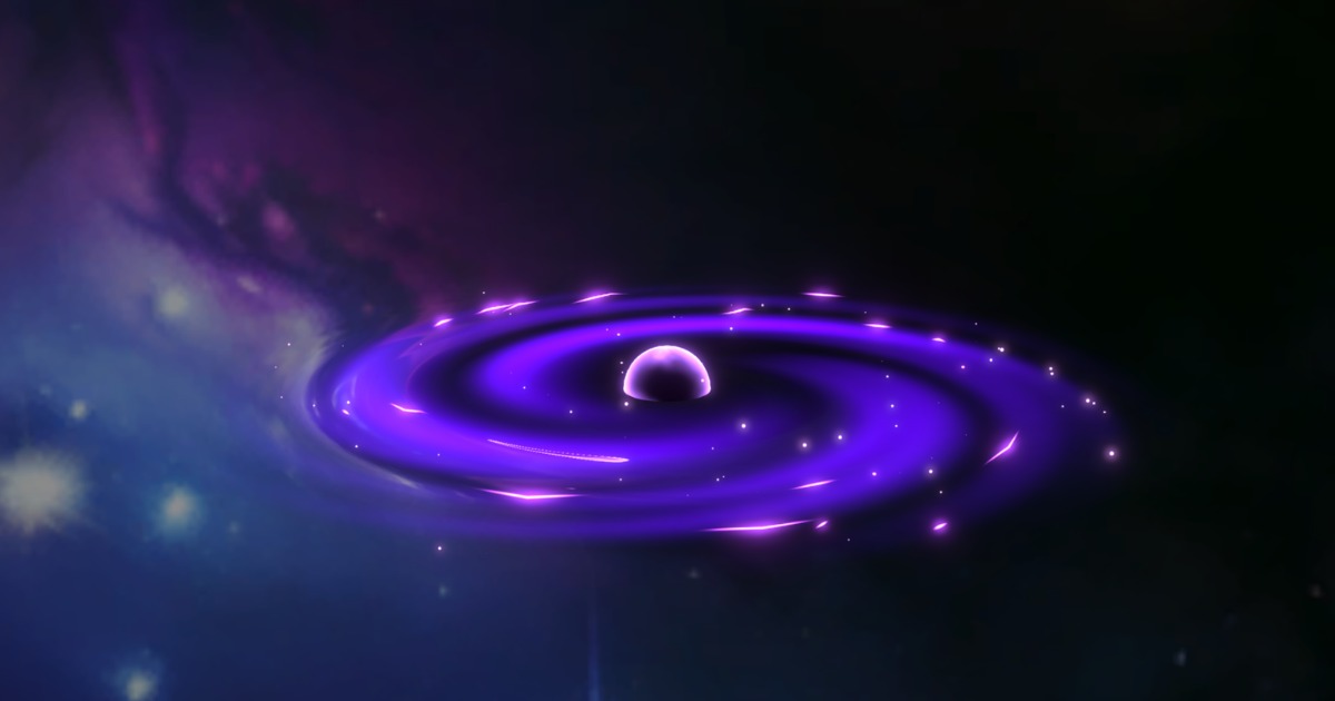 [Free Asset] Black Hole Effect | VFX | Unity Asset Store