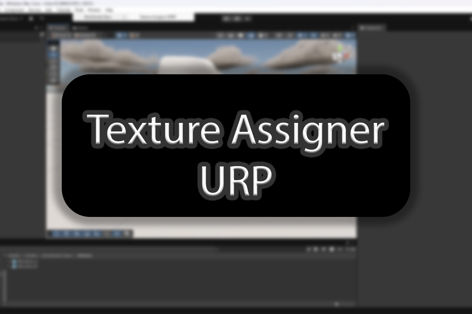 Texture Assigner URP | Painting | Unity Asset Store