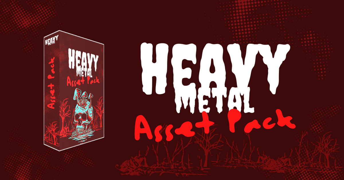 Heavy Metal Asset Pack | Rock Music | Unity Asset Store