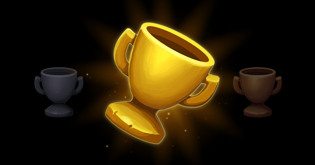 Trophy Art Pack | 2D Icons | Unity Asset Store
