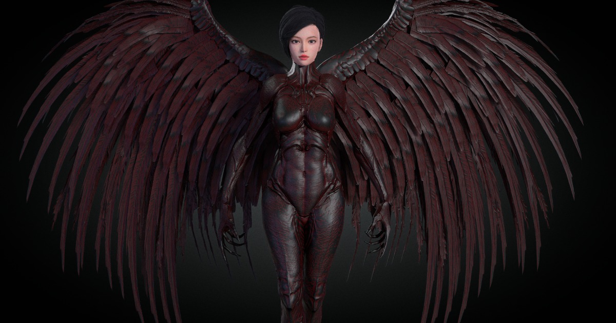 Mutant 9 | 3D Characters | Unity Asset Store