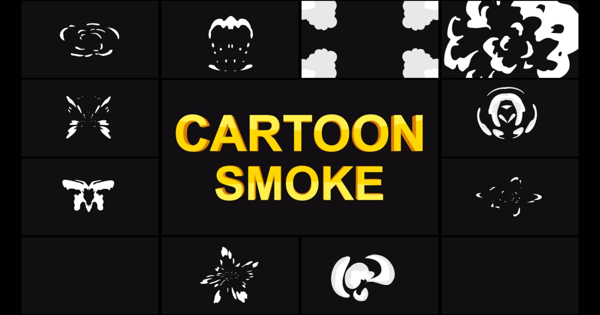 Cartoon Smoke | Fire & Explosions | Unity Asset Store
