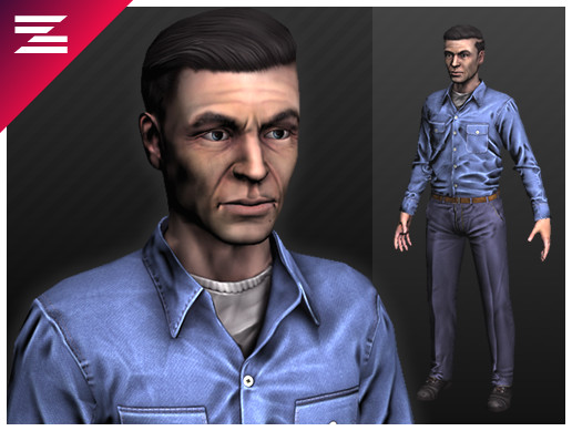 Casually Dressed Man | 3D Humanoids | Unity Asset Store