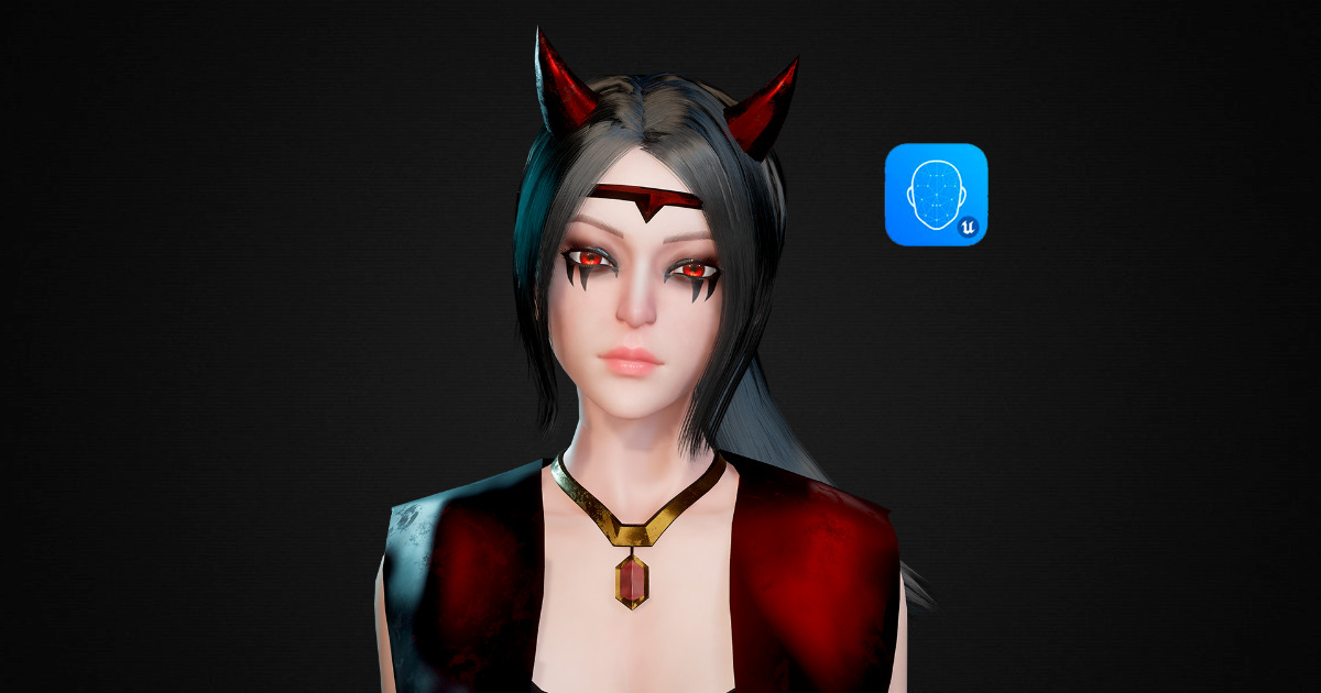Devil Girl | 3D 캐릭터 | Unity Asset Store
