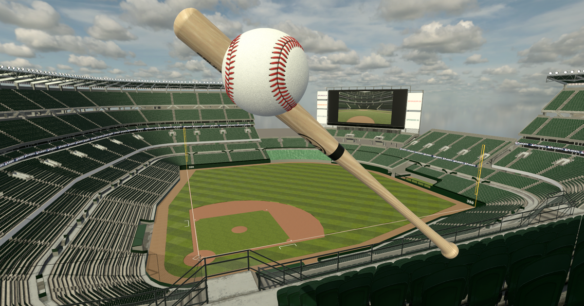 Baseball Stadium | 3D Environments | Unity Asset Store