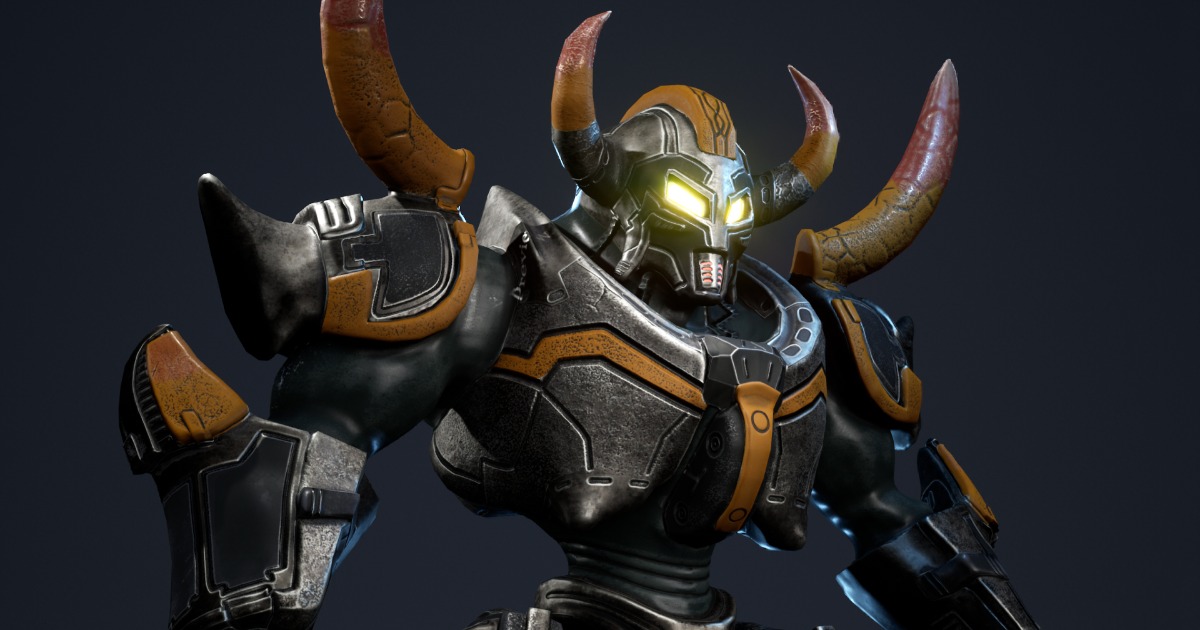 Robot 3x | 3D Robots | Unity Asset Store