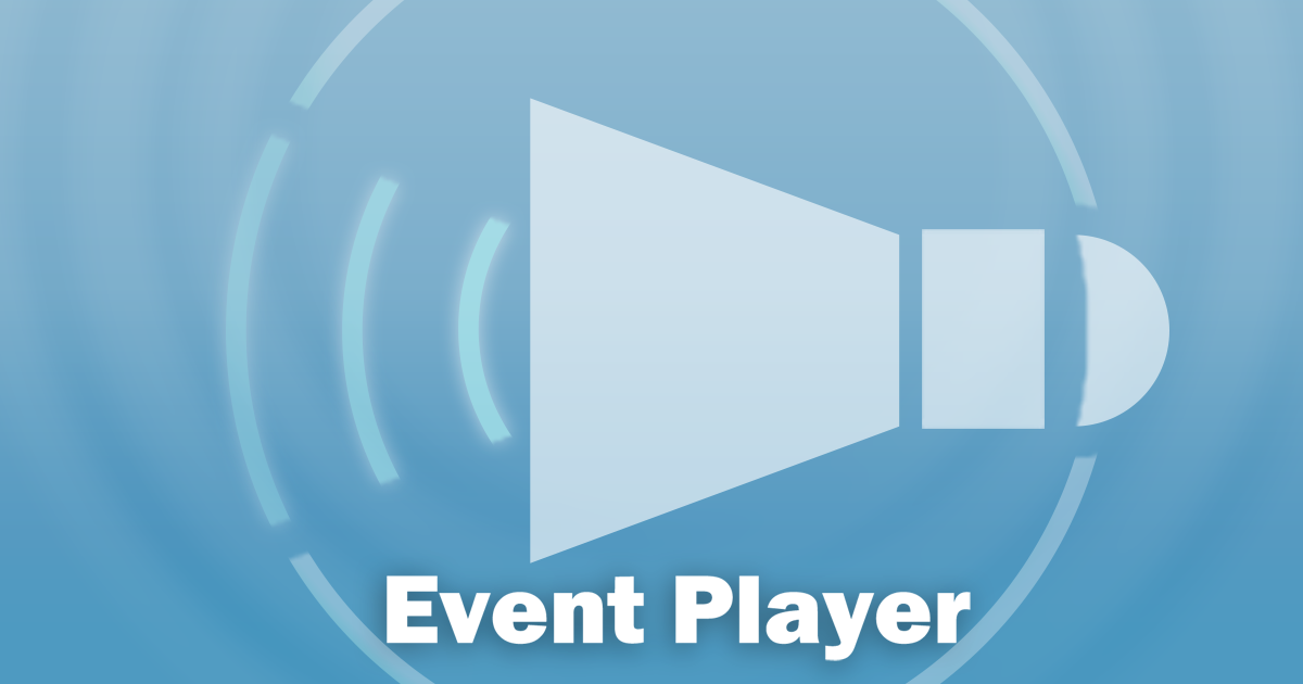 Threeyes EventPlayer | Visual Scripting | Unity Asset Store