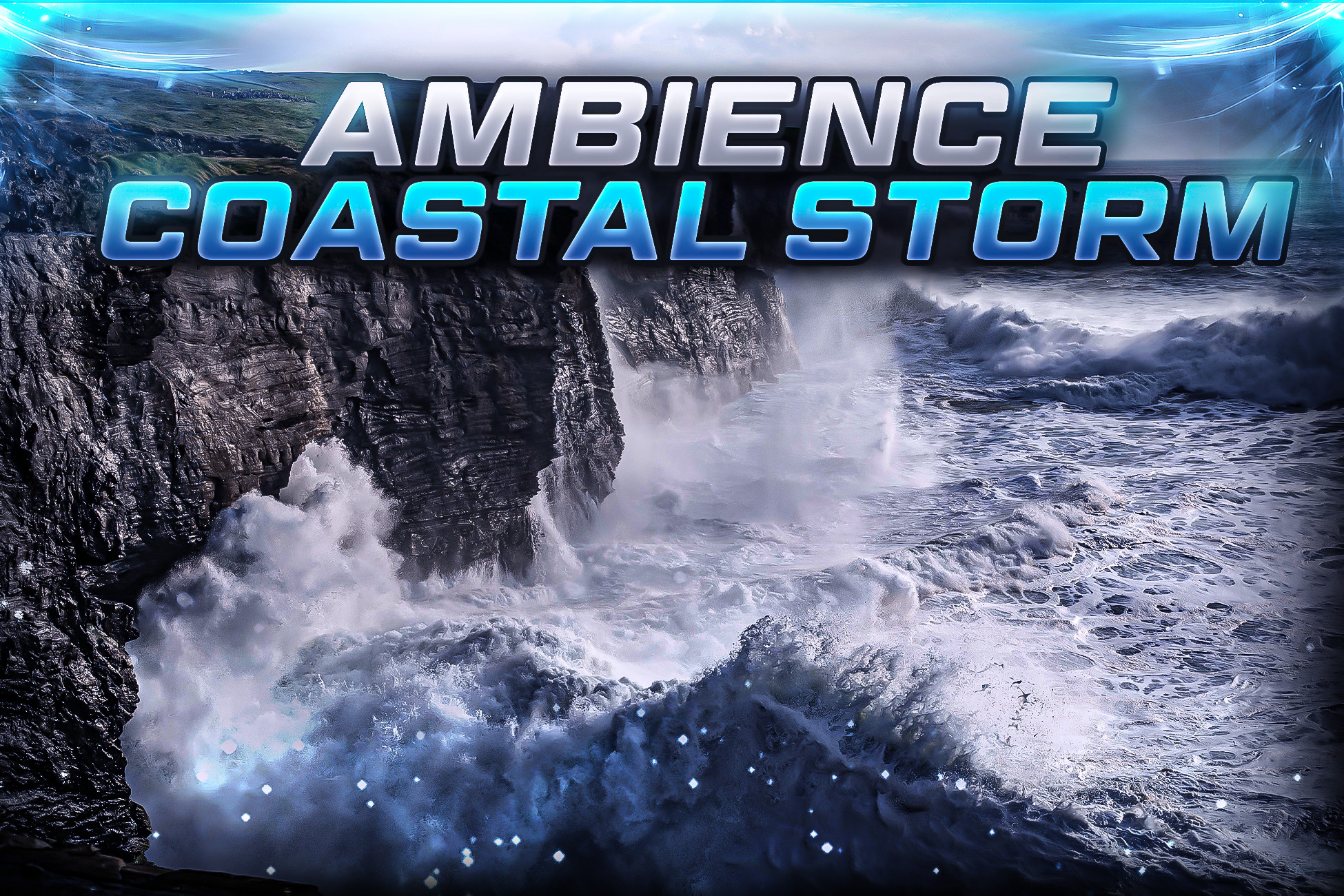 Ambient Video Game Music - Coastal Storm | Audio Ambient | Unity Asset ...