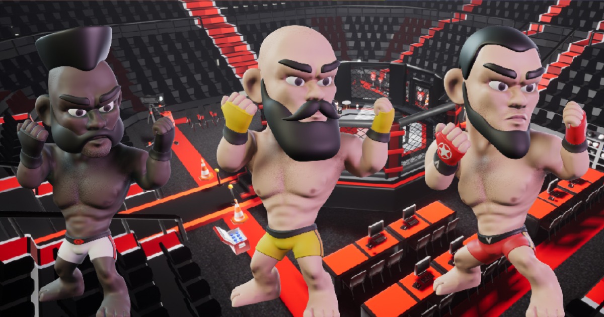 Boxing Pack Asset | 3D Environments | Unity Asset Store