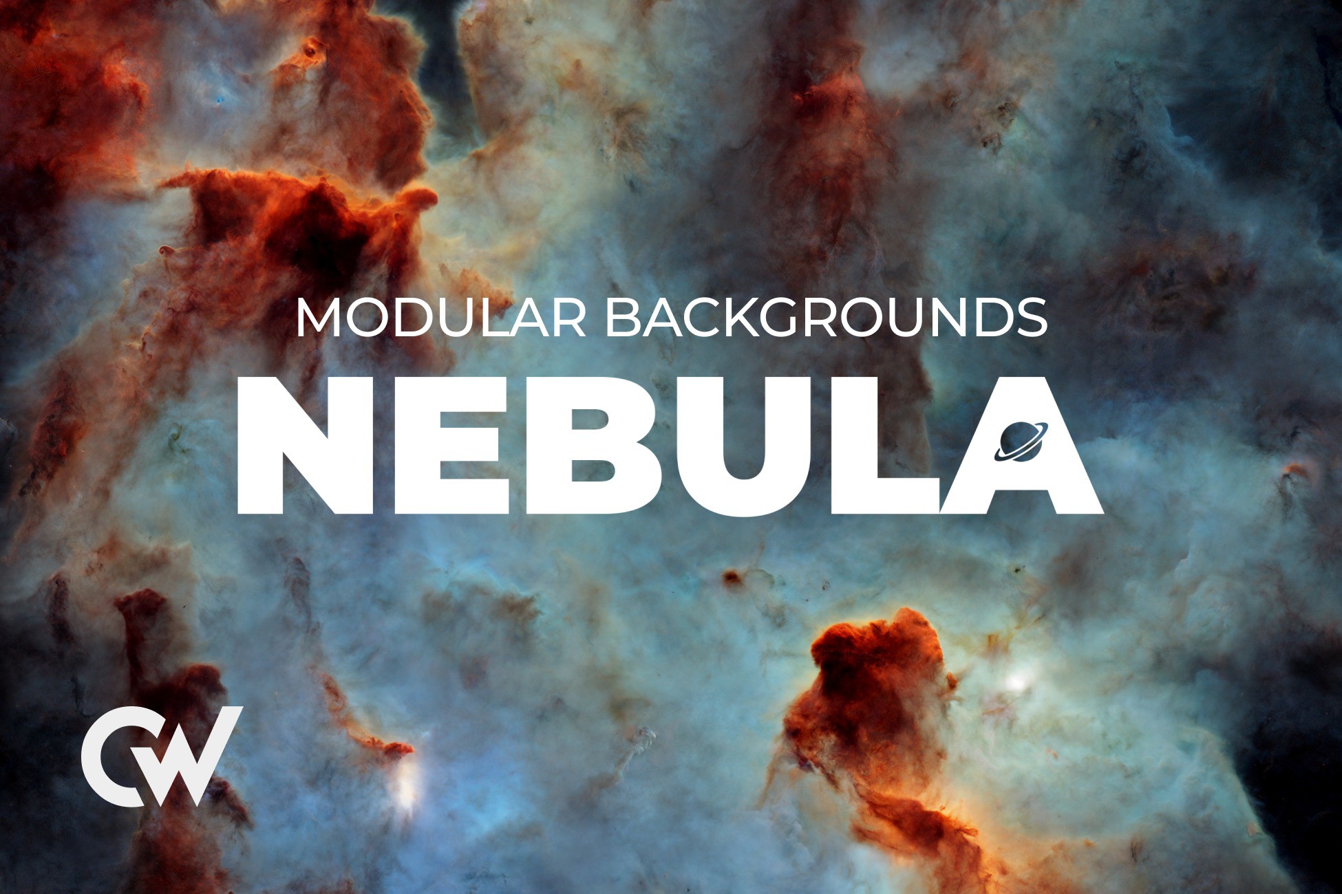 Modular Backgrounds - Nebula | 3D Sci-Fi | Unity Asset Store