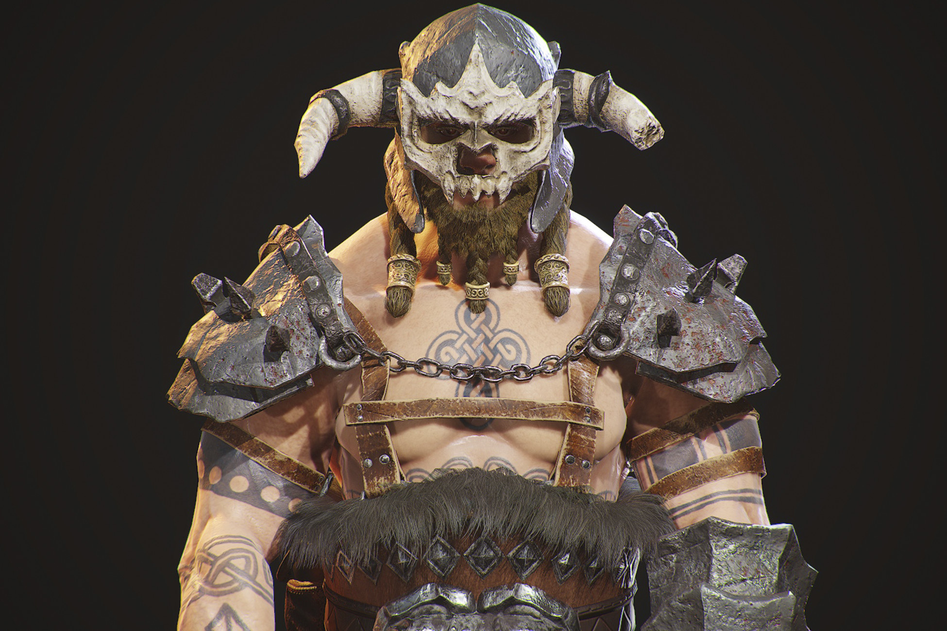 Viking Raider | Characters | Unity Asset Store