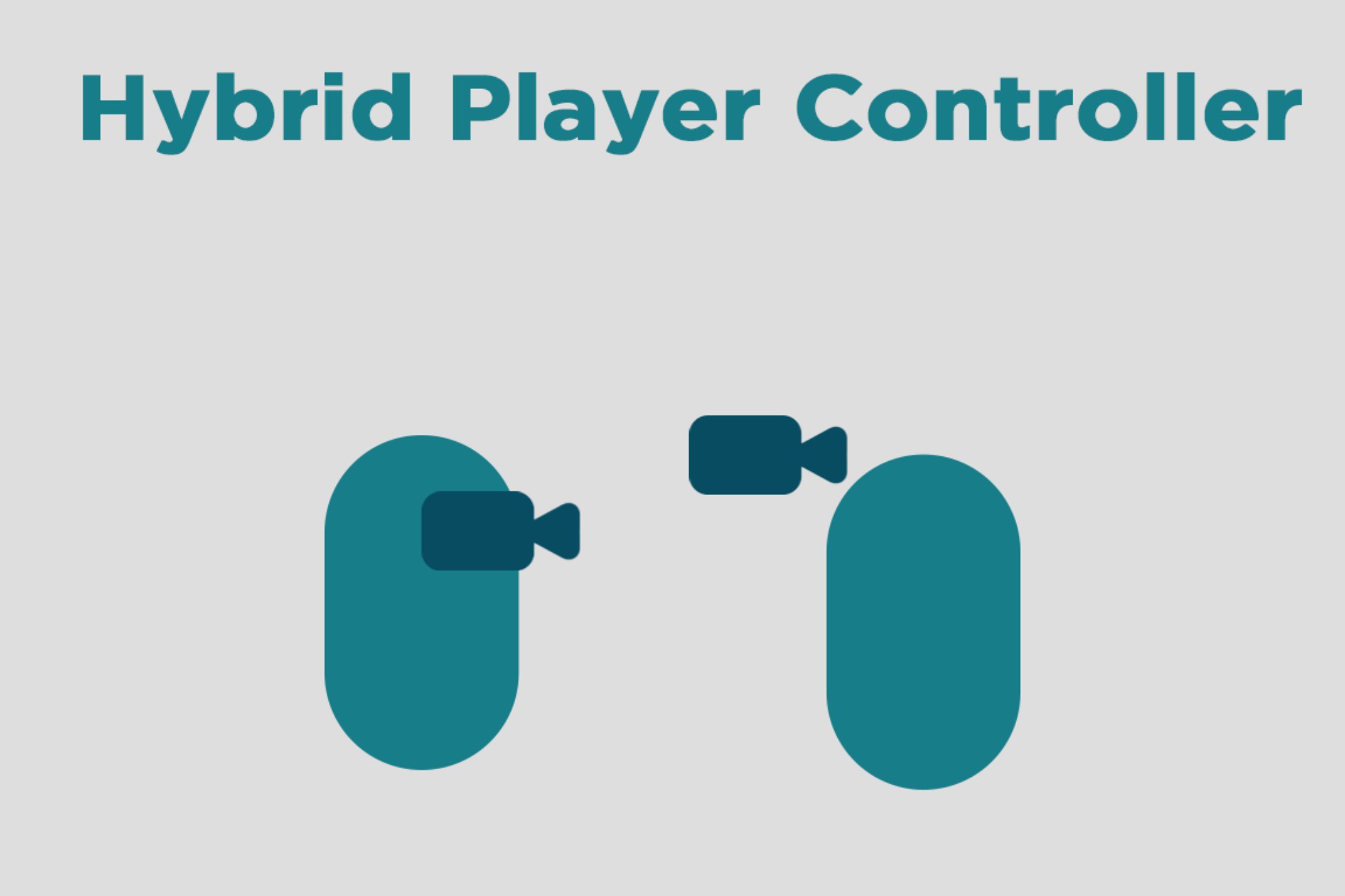 Hybrid Player Controller | Game Toolkits | Unity Asset Store