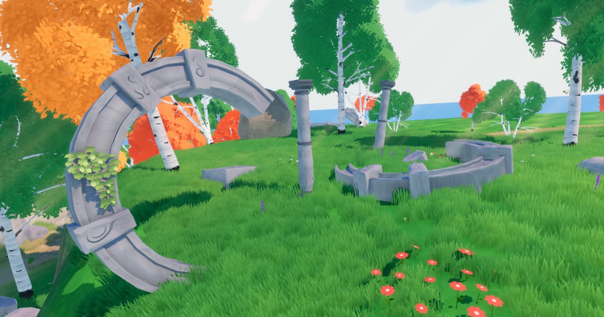 Stylized Nature Pack RG | 3D Environments | Unity Asset Store