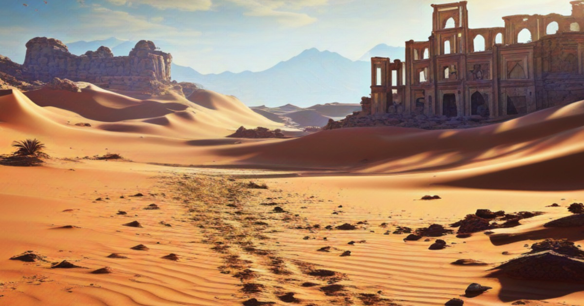 Scorched Dunes Music Pack | World Music | Unity Asset Store