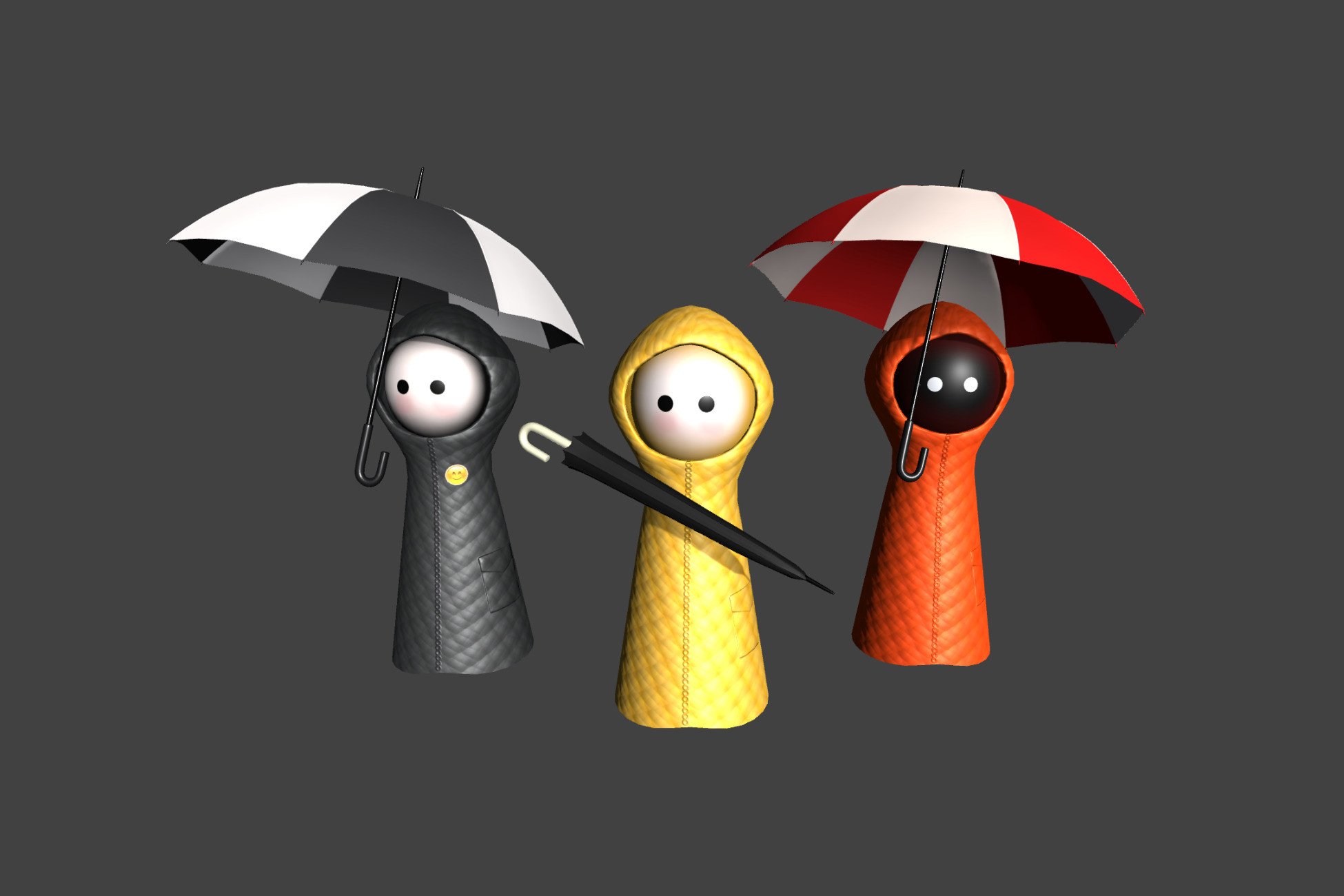 Little Ghost (Free) | 3D Characters | Unity Asset Store