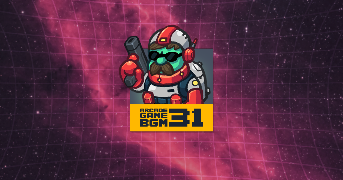 Arcade Game BGM #31 | Rock Music | Unity Asset Store