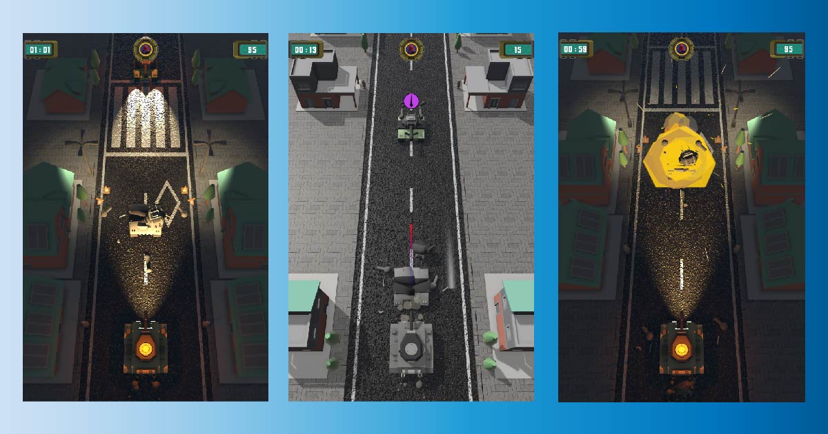 Game Template 23 - City Defender (Endless) | Tutorials | Unity Asset Store