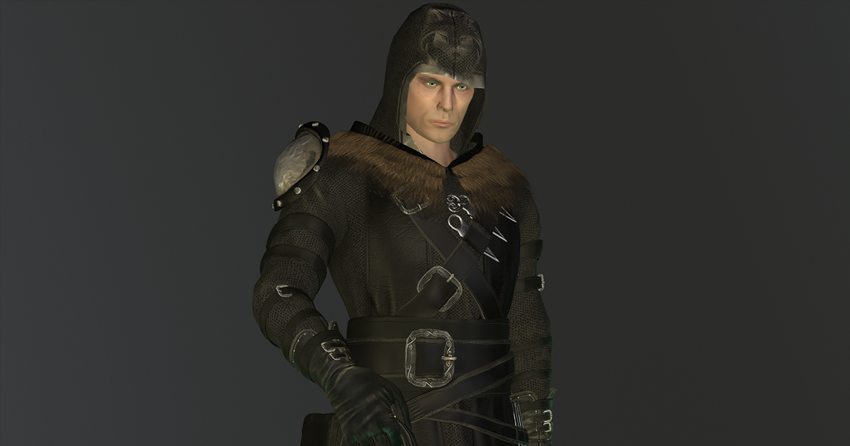 Hunter | Characters | Unity Asset Store