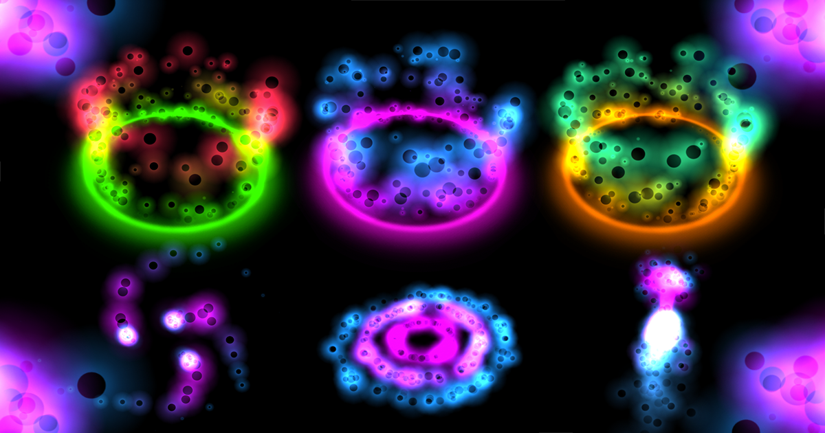 Plasma Effect Pack | Spells | Unity Asset Store