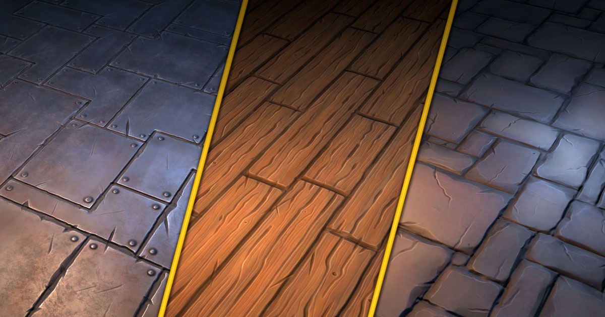 Fantasy Textures Pack 1 | 2D Tiles | Unity Asset Store