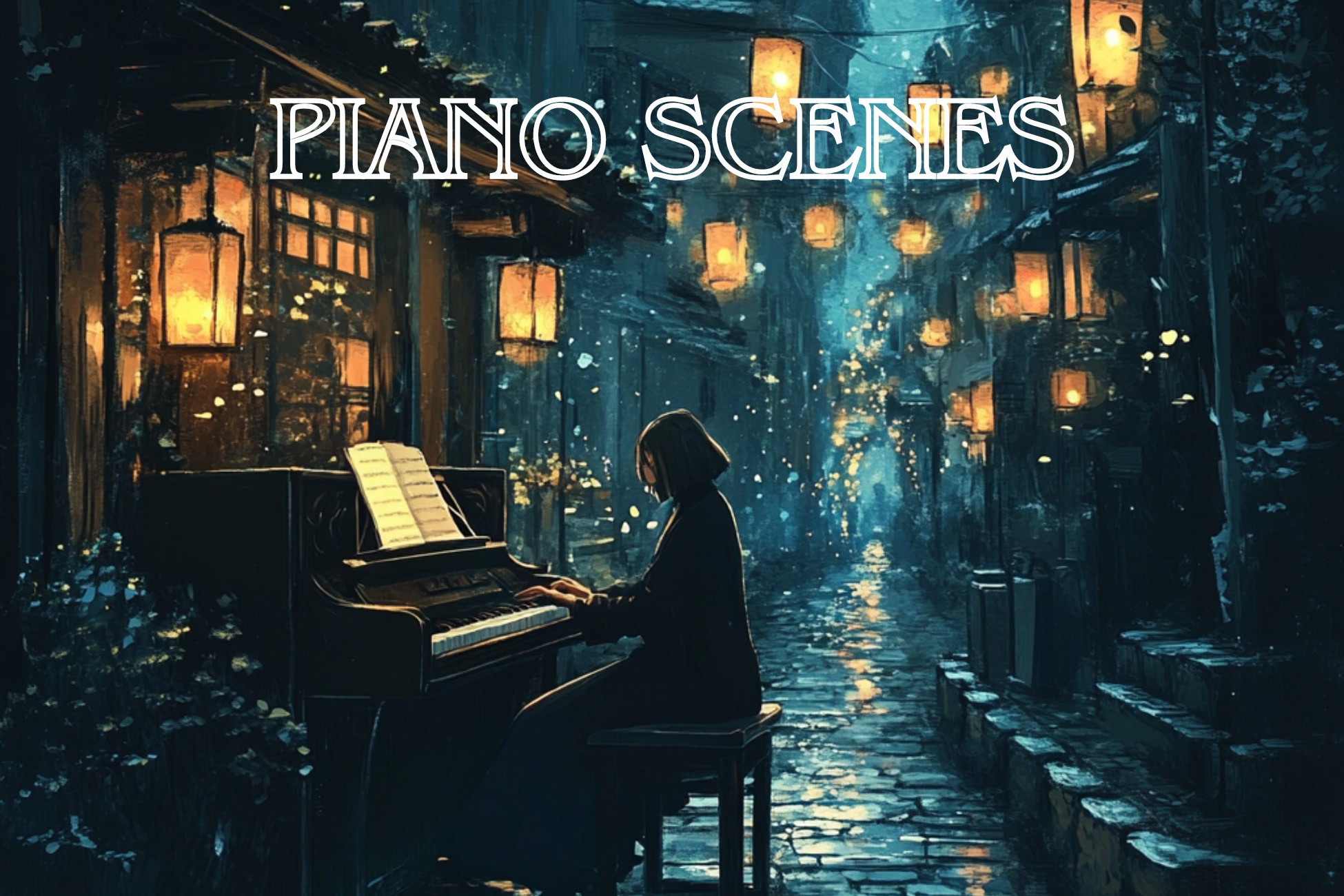 Piano Music Pack - Piano Scenes | Audio Music | Unity Asset Store