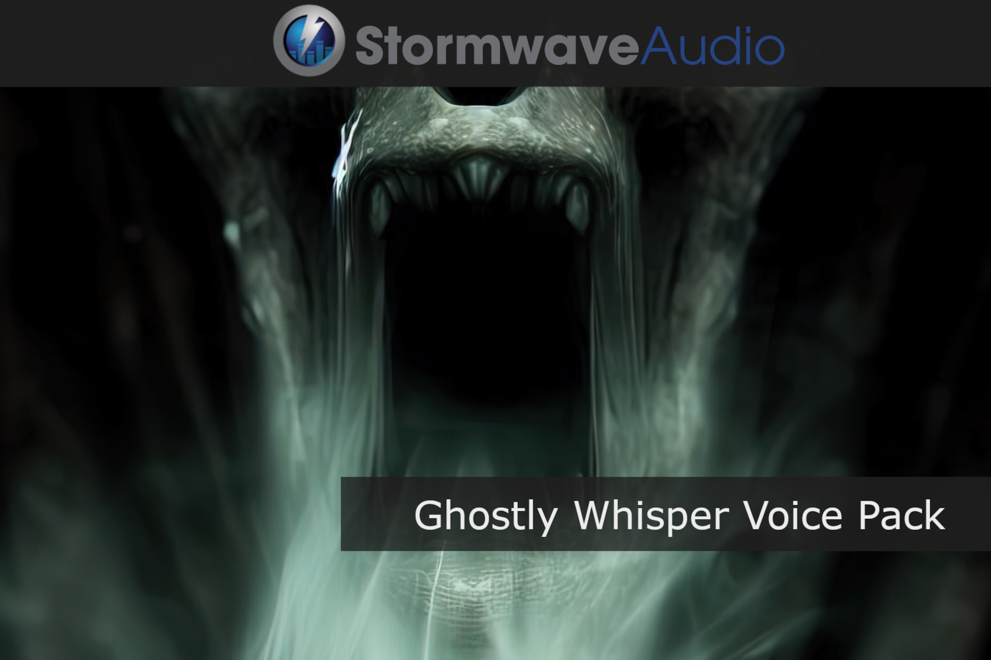 Male Ghost Whisper Voice Pack | Creatures Sound FX | Unity Asset Store