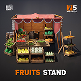 Fruits Stand