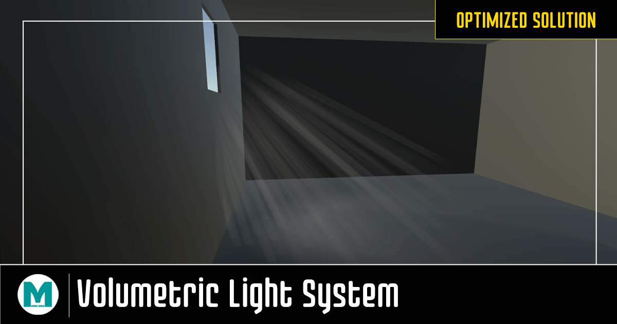 Lightweight Volumetric Light System | VFX | Unity Asset Store