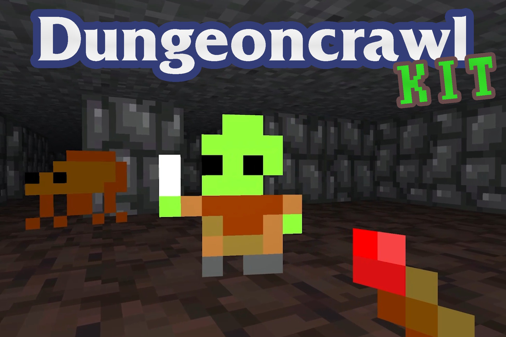 Dungeoncrawl Kit | Packs | Unity Asset Store