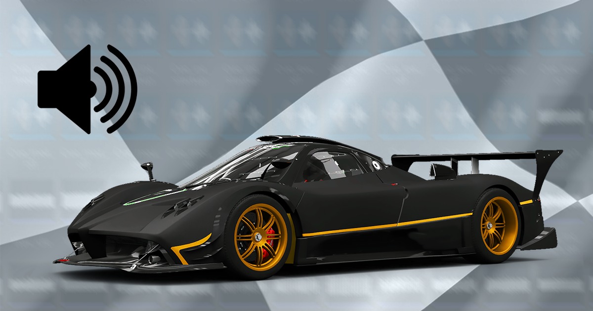 Italian V12 Engine Sound | Transportation Sound FX | Unity Asset Store