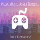 Mega Music Asset Bundle