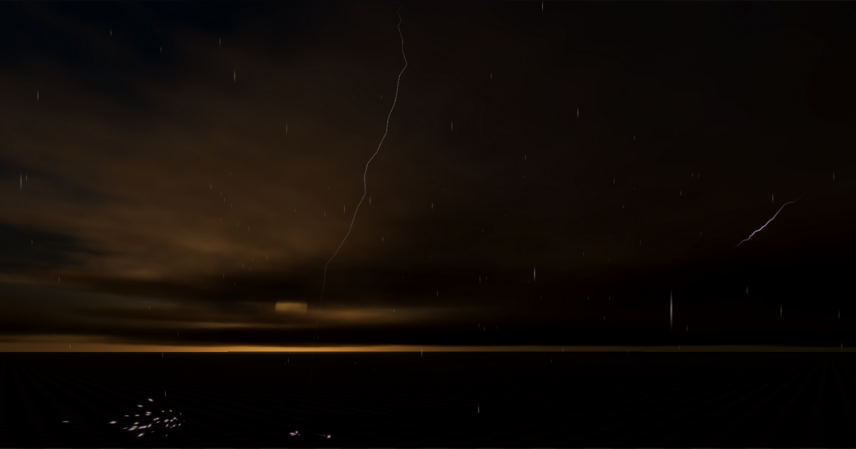 Rain System VFX 2D, 3D | 环境 | Unity Asset Store