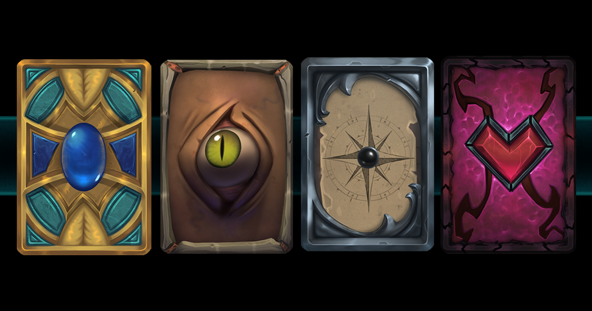 TCG Animated Cardbacks | 2D Icons | Unity Asset Store