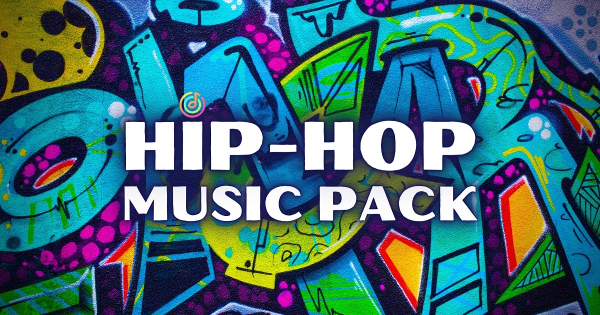 Hip-Hop Music Pack | Audio Music | Unity Asset Store