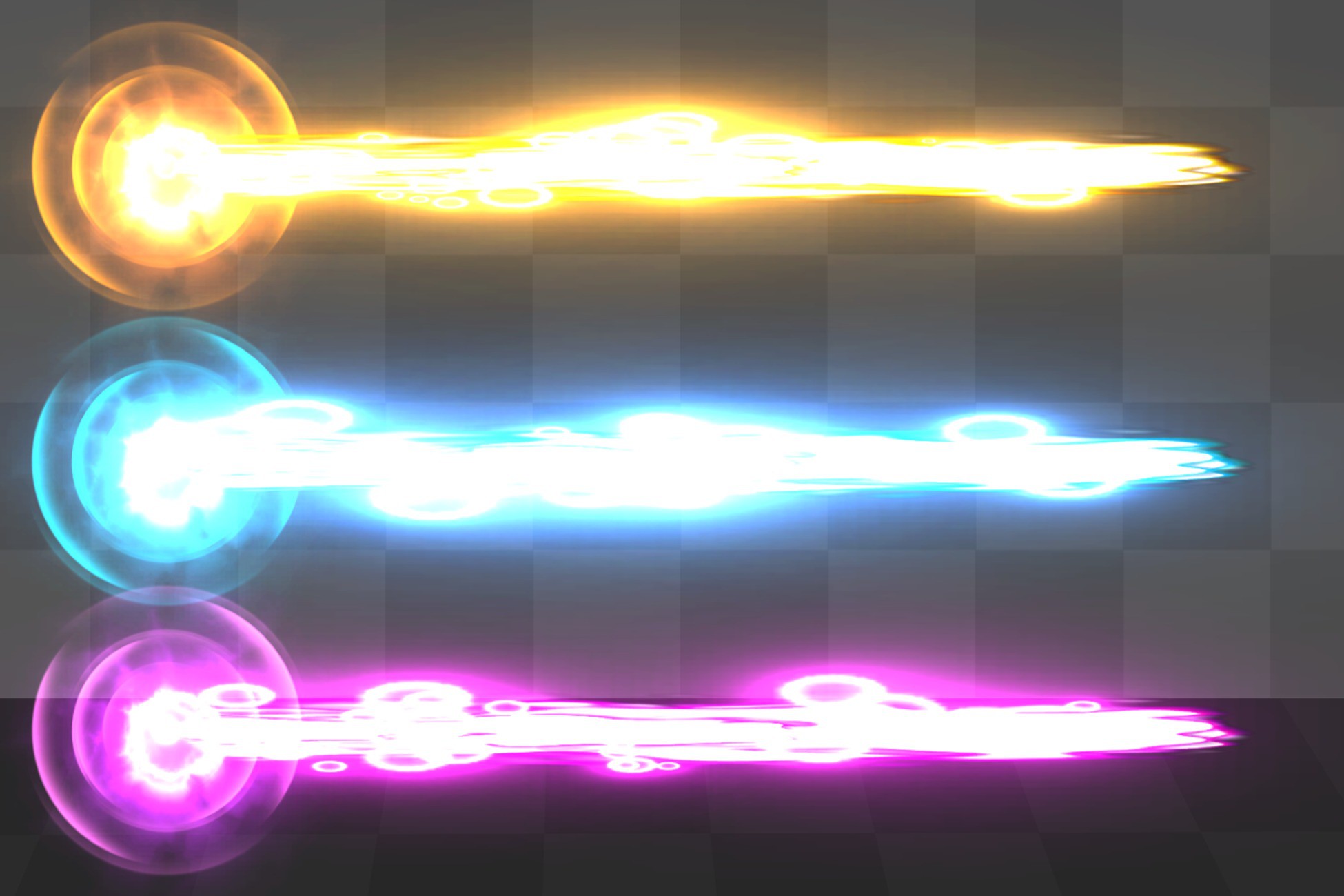 Stylized Beam Effect Vol.2 | Fire & Explosions | Unity Asset Store