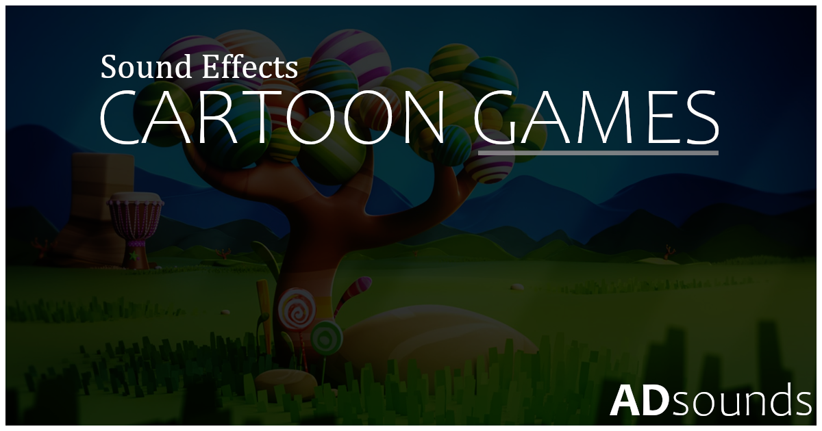 Cartoon Games - Sound Effects | Audio Sound FX | Unity Asset Store