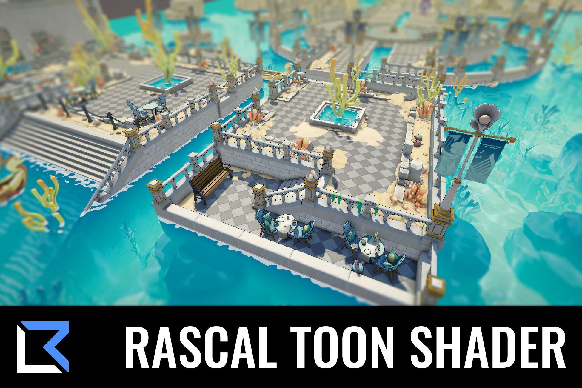 Rascal Toon Shader | VFX Shaders | Unity Asset Store