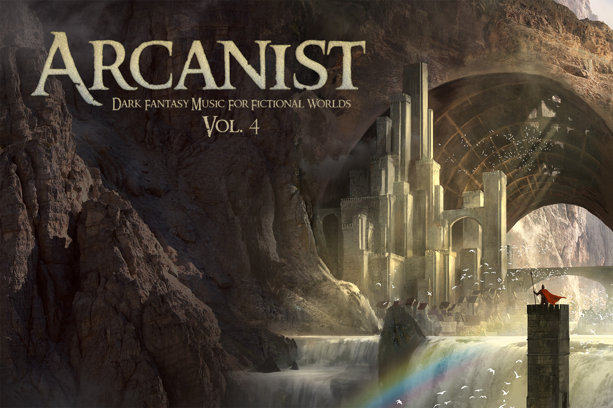 Arcanist: Dark Fantasy Music for Fictional Worlds Vol.4 | Orchestral ...