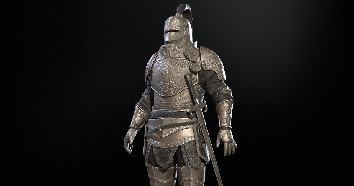 NPC_Knight3 | Characters | Unity Asset Store