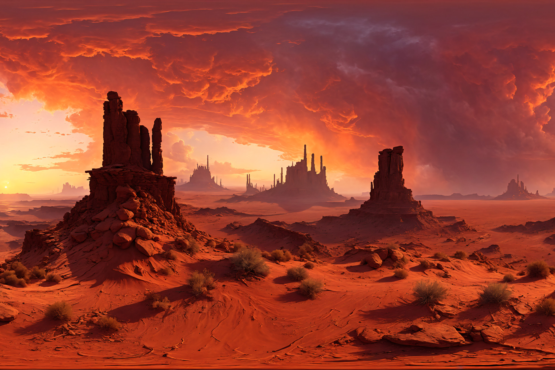 HDRI Deserts | 2D Sky | Unity Asset Store